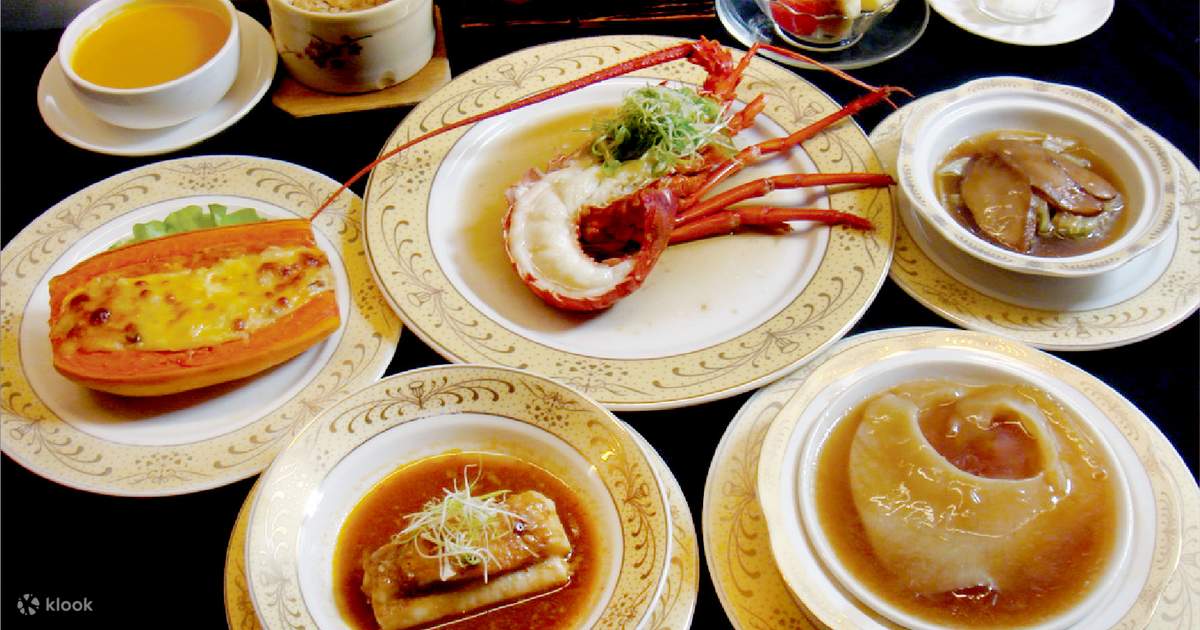 Zheng Fu Yuan at MRT Zhongshan Station - Klook United States US